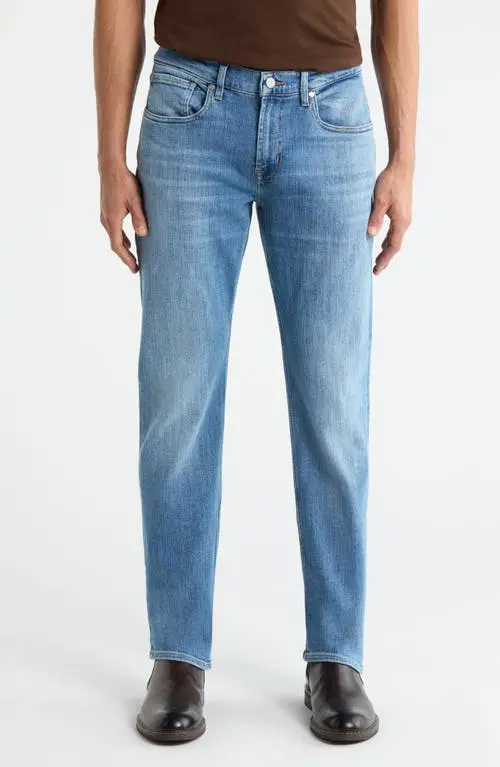 7 For All Mankind The Straight Leg Jeans - Match