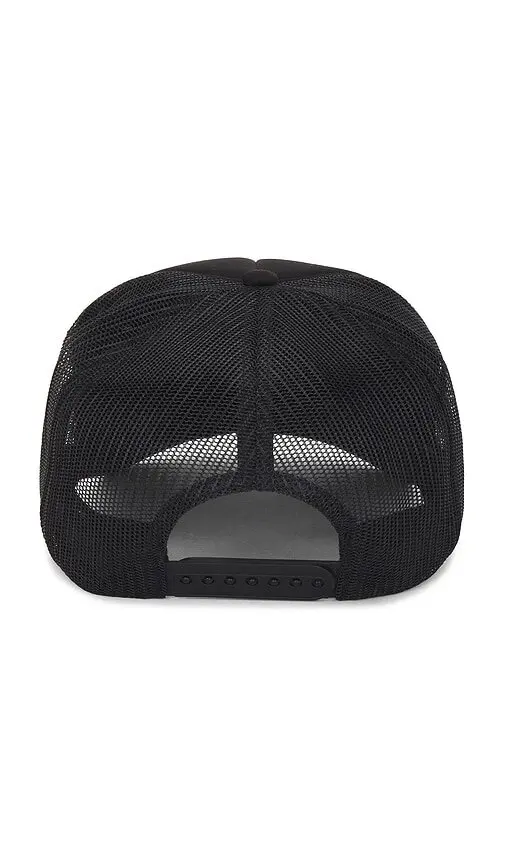 MadeWorn Ac/dc Cap - Black