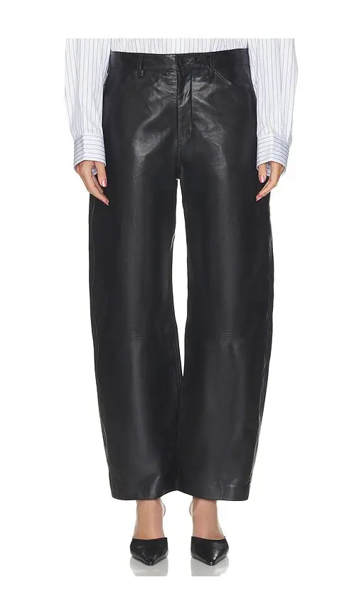 NILI LOTAN Tribeca Pant - Black
