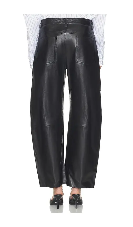 NILI LOTAN Tribeca Pant - Black