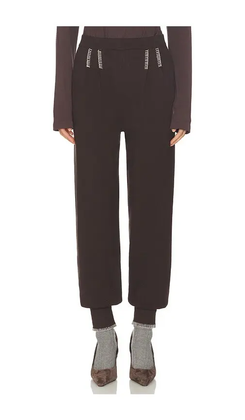 SIEDRES Rosena Knit Pant