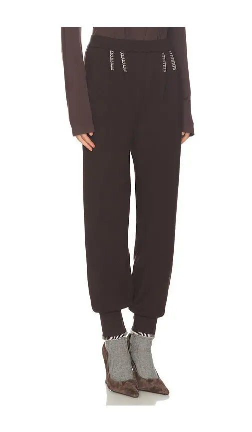 SIEDRES Rosena Knit Pant