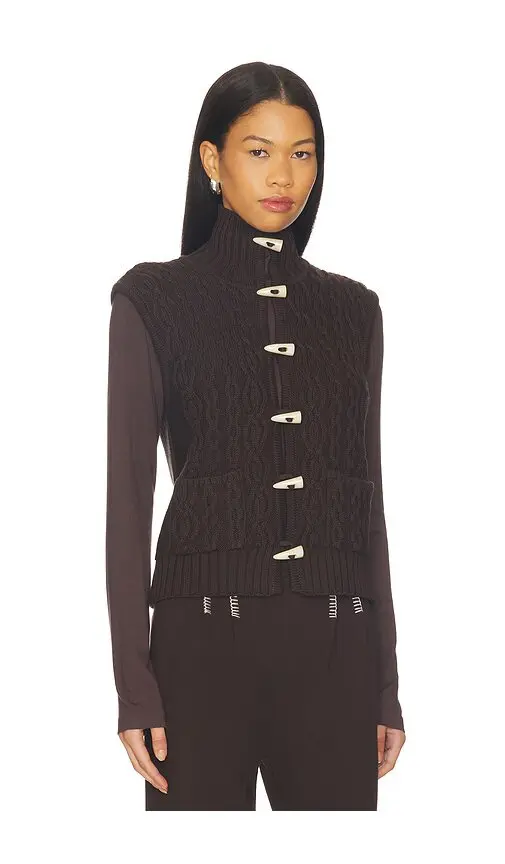 SIEDRES Lesna Cardigan