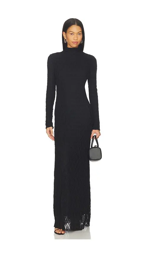 Rag & Bone Ellie Lace Maxi Dress