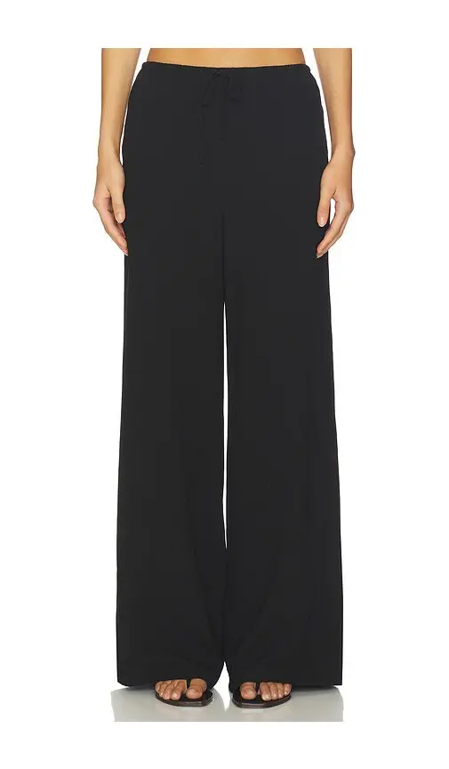 SOVERE / Aine Pants - Black