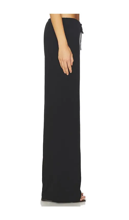 SOVERE / Aine Pants - Black