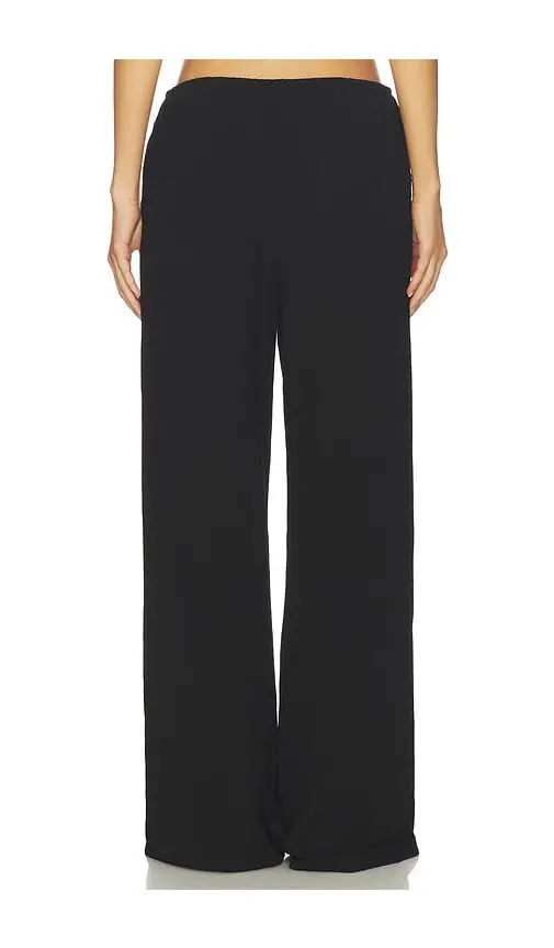 SOVERE / Aine Pants - Black