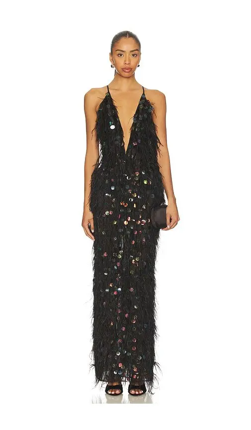 Cult Gaia Almira Gown