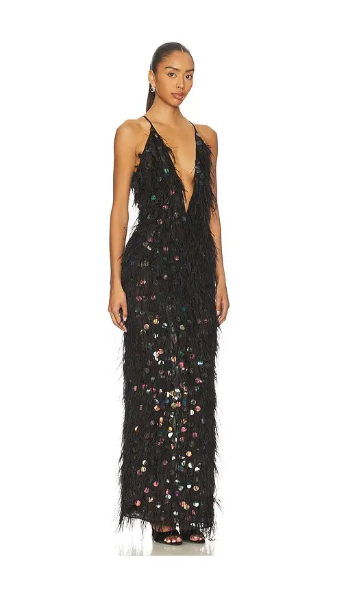 Cult Gaia Almira Gown