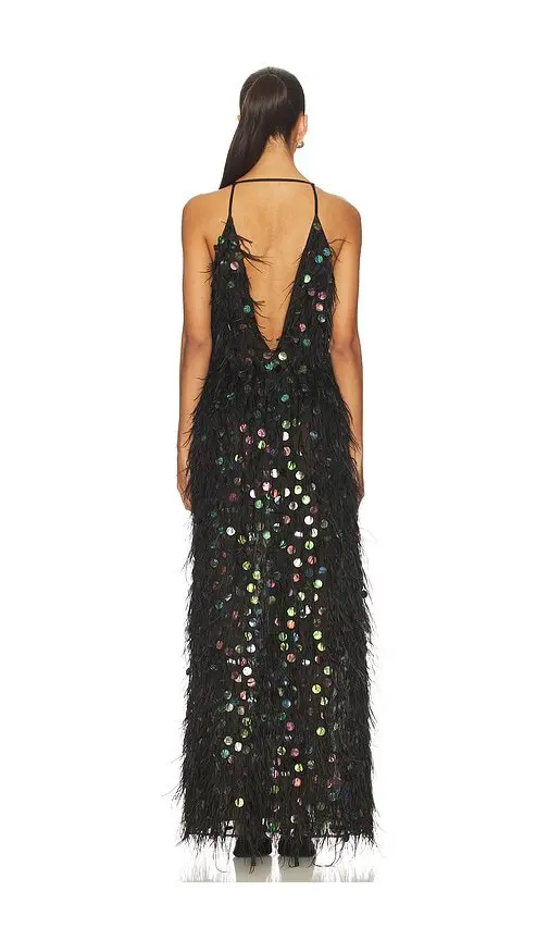 Cult Gaia Almira Gown