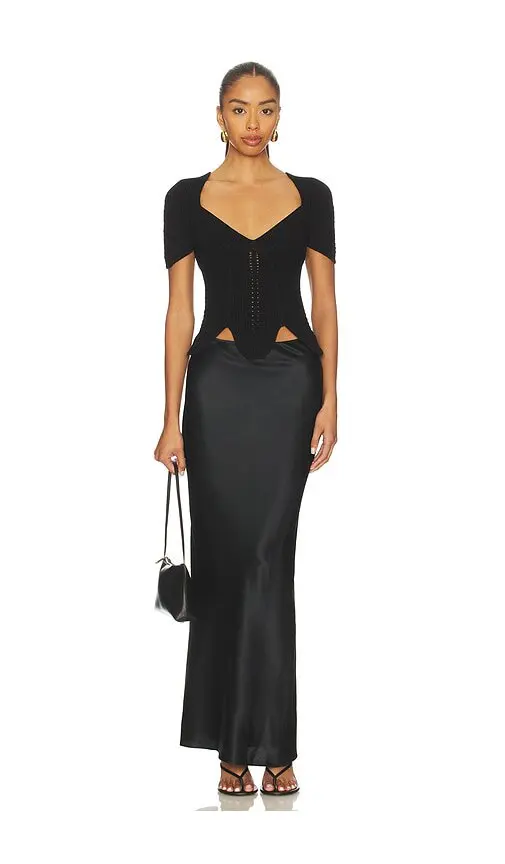 Cult Gaia Eliza Top