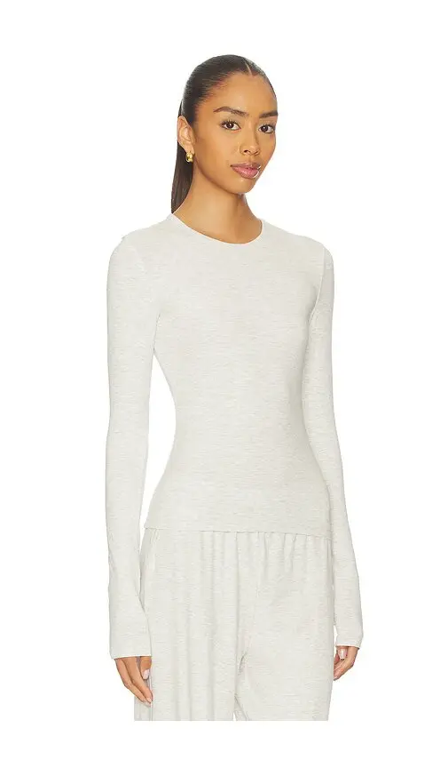 ALL THE WAYS Airlea Long Sleeve Top