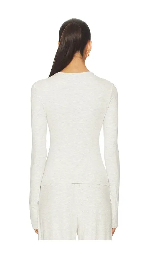 ALL THE WAYS Airlea Long Sleeve Top