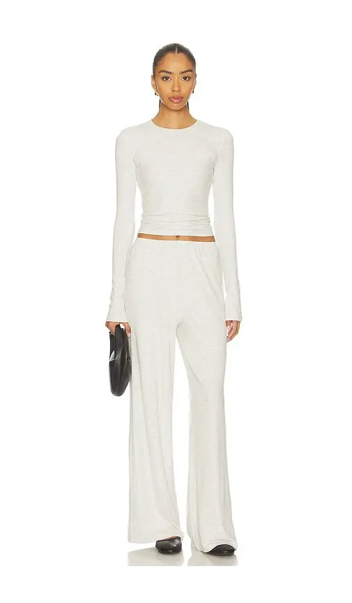 ALL THE WAYS Airlea Long Sleeve Top