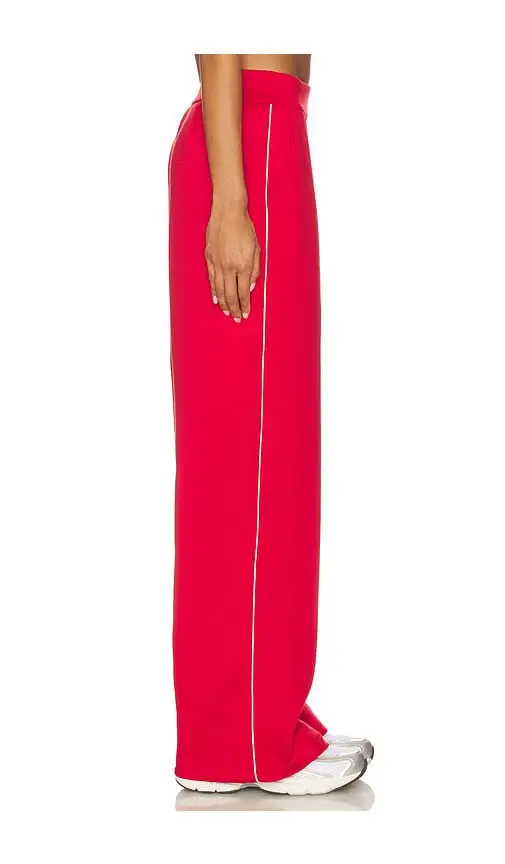 Beyond Yoga Piped Wide Leg Pant