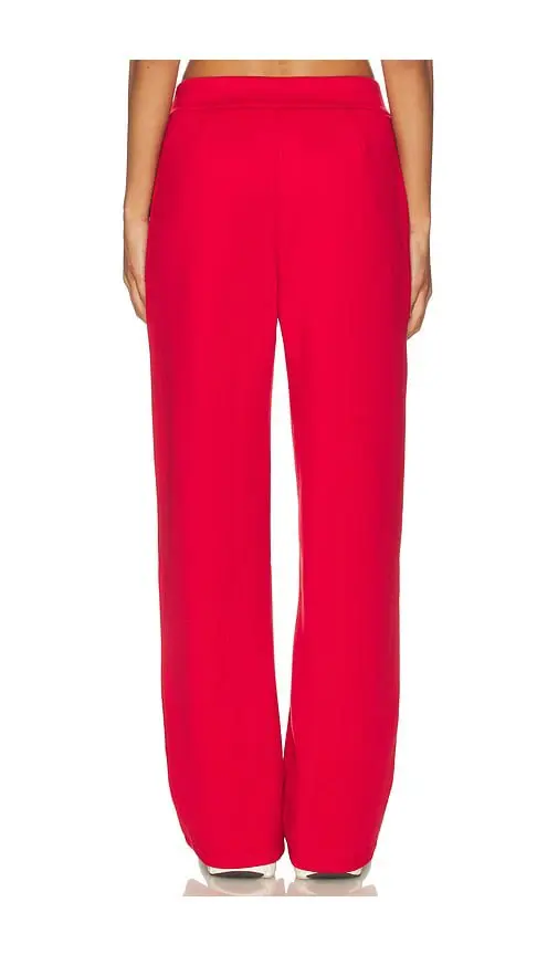 Beyond Yoga Piped Wide Leg Pant
