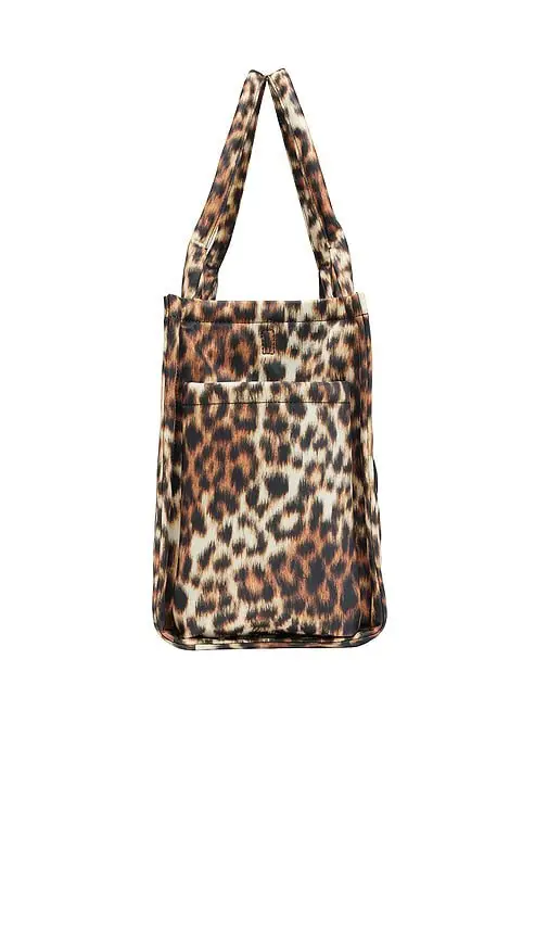 Marc Jacobs Large Tote Bag - Leopard