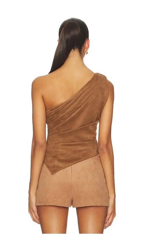 ZULEYHA KURU Maud Corset Top
