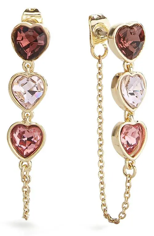 Baublebar Alexandra Set Of 2 Hoop & Front/back Earrings