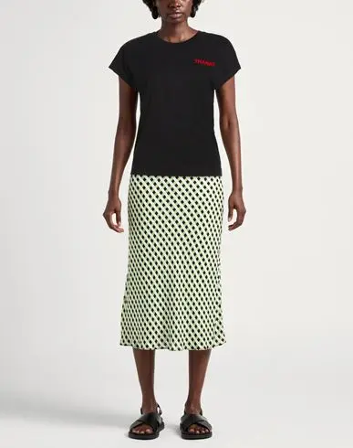 Sandro Cotton Printed T-shirt