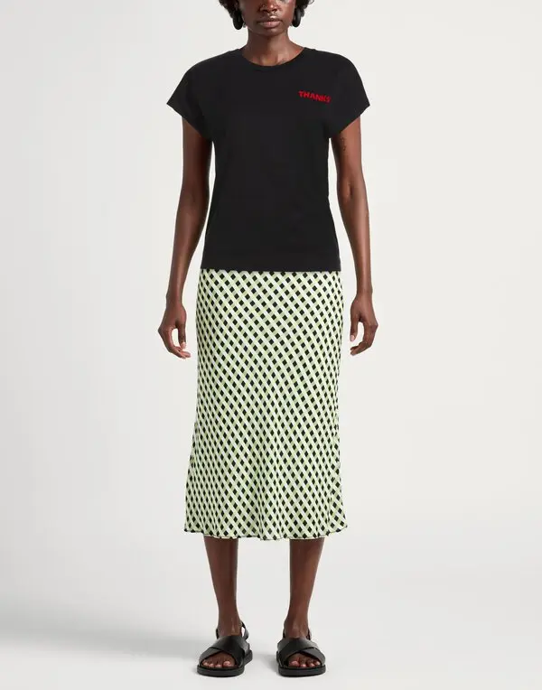 Sandro Cotton Printed T-shirt