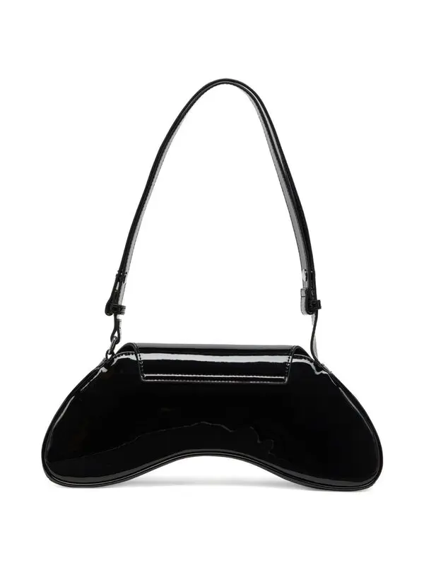 DIESEL® Play Crossbody Bag - Black