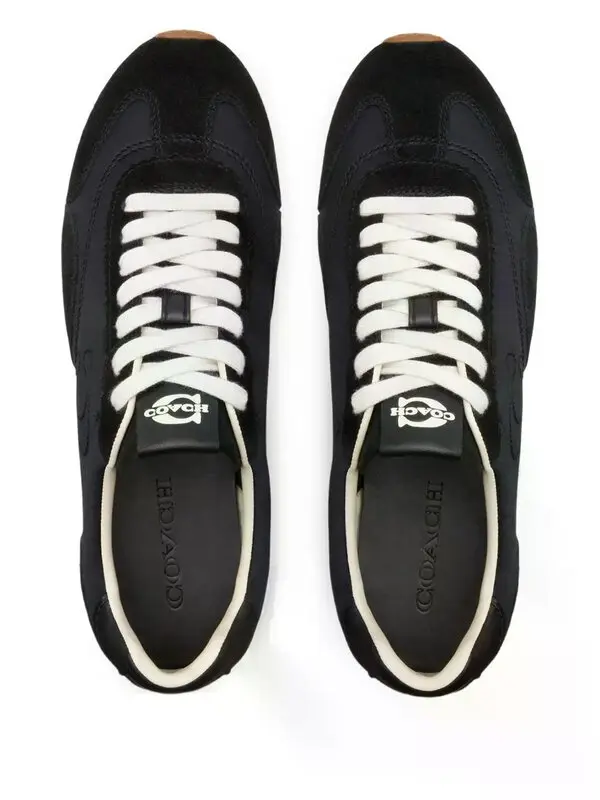 COACH Panelled Sneakers