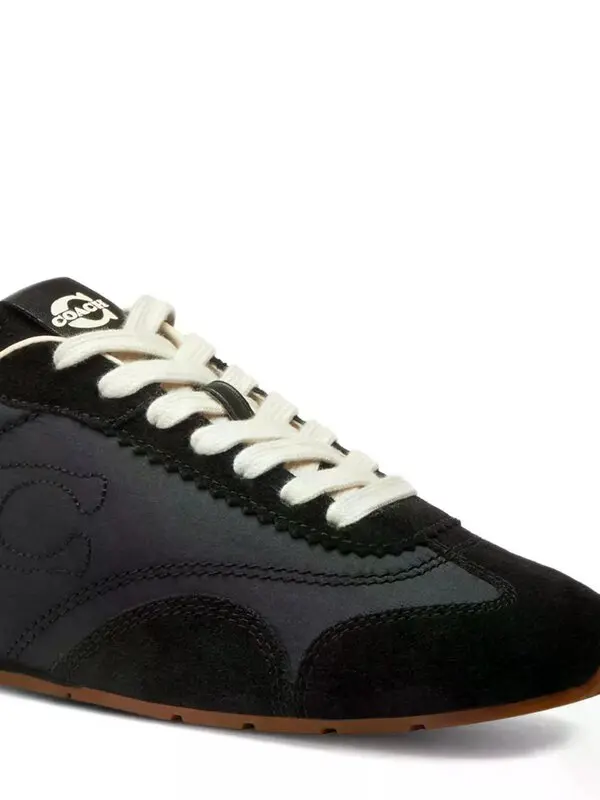 COACH Panelled Sneakers
