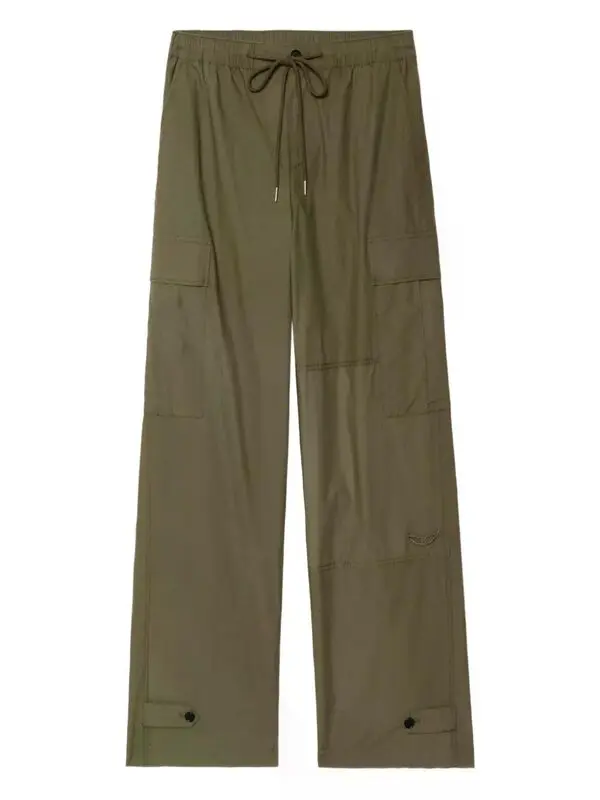 Zadig&Voltaire Palmyr Cargo Trousers