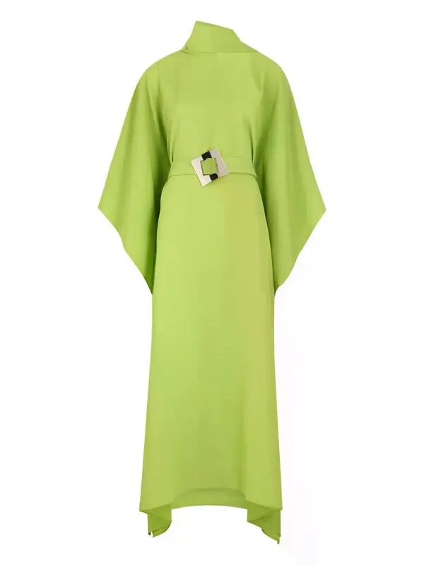 TALLER MARMO Luna Belted Kaftan