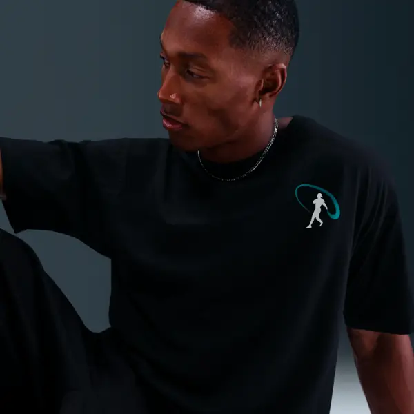 Nike Sportswear Max90 T-shirt - Black