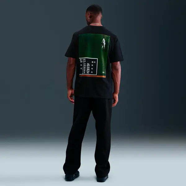 Nike Sportswear Max90 T-shirt - Black