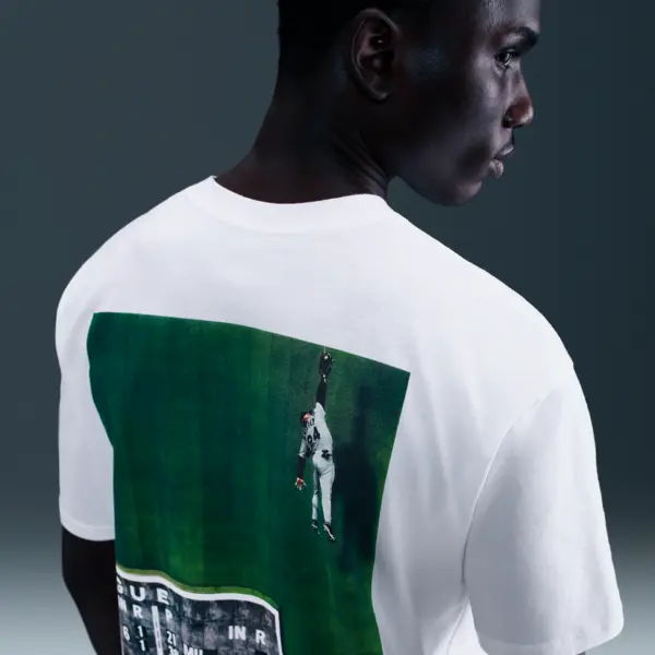 Nike Sportswear Max90 T-shirt - White