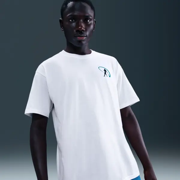 Nike Sportswear Max90 T-shirt - White