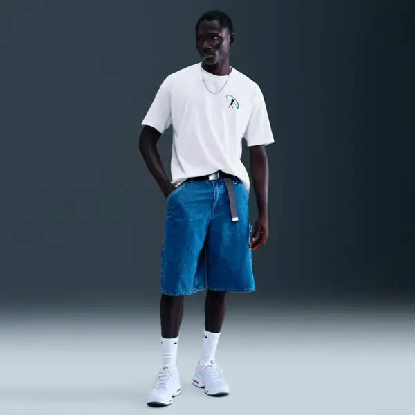 Nike Sportswear Max90 T-shirt - White