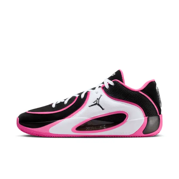 JORDAN Tatum Basketball Shoes - Black