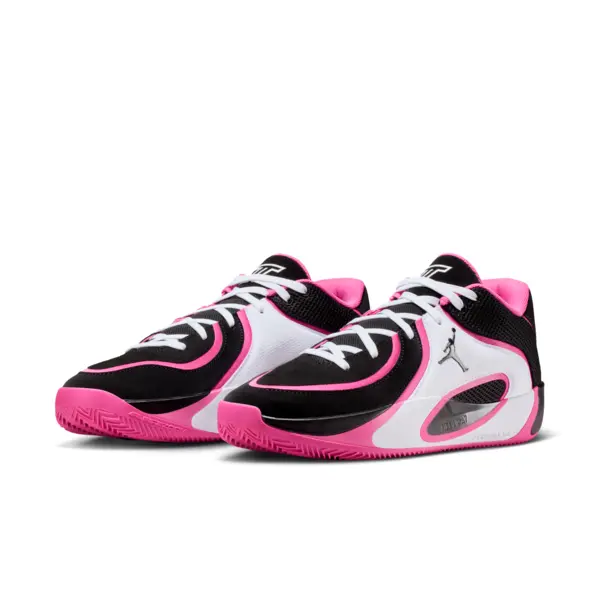 JORDAN Tatum Basketball Shoes - Black