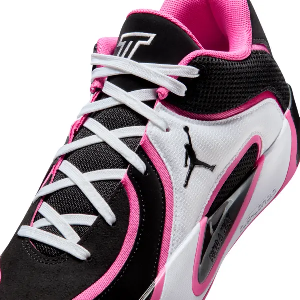 JORDAN Tatum Basketball Shoes - Black