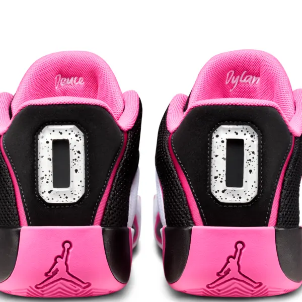 JORDAN Tatum Basketball Shoes - Black
