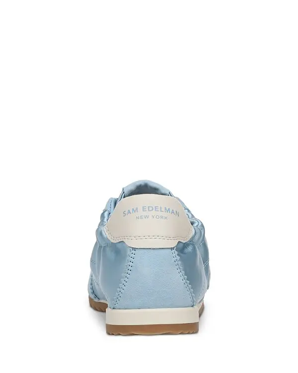 Sam Edelman Isella Slip-on Sneakers - Spring Blue