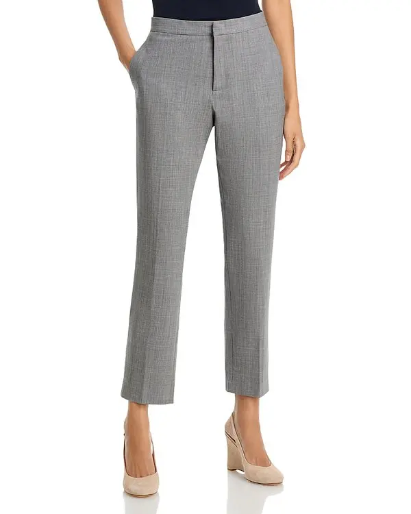 Fabiana Filippi Ankle Length Pants - Blu Note
