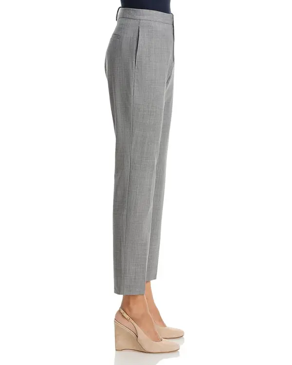 Fabiana Filippi Ankle Length Pants - Blu Note