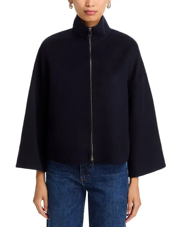 Fabiana Filippi Zip-up Jacket