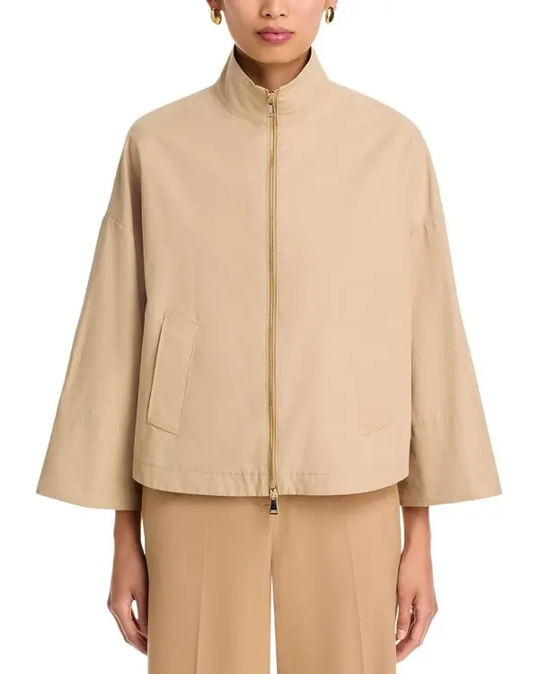 Fabiana Filippi Zip-up Jacket