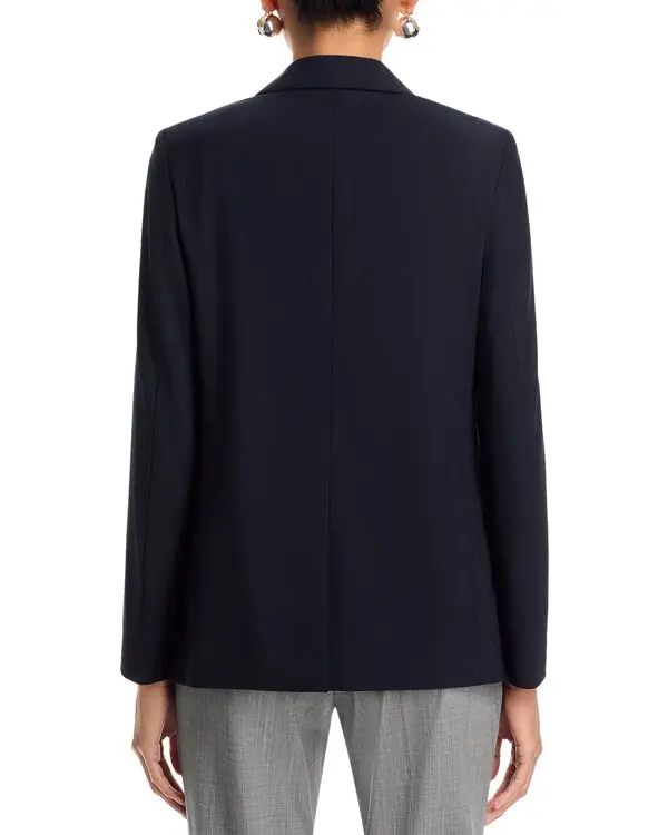 Fabiana Filippi Embellished Blazer - Blu Note
