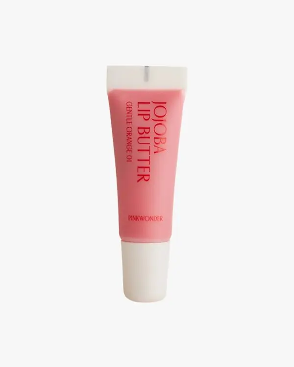 PINKWONDER Jojoba Lip Butter - Gentle Orange