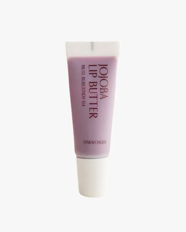 PINKWONDER Jojoba Lip Butter - Mute Burgundy