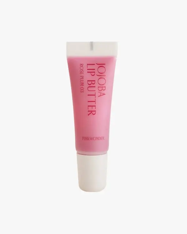 PINKWONDER Jojoba Lip Butter - Rose Plum