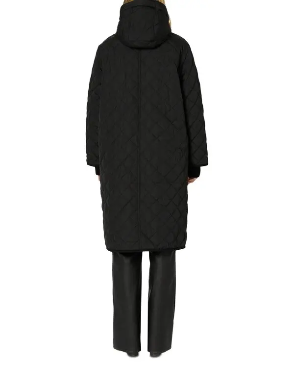 Gerard Darel Maeva Hooded Coat