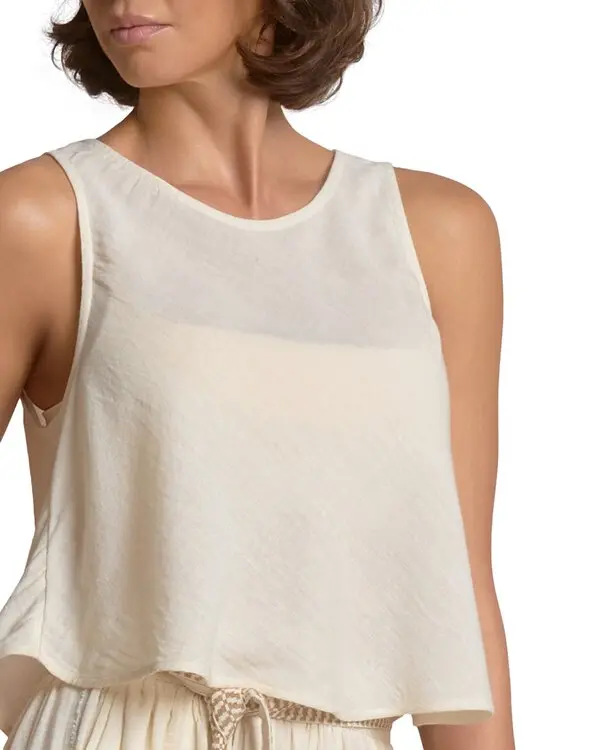 Elan Flair Tank Top